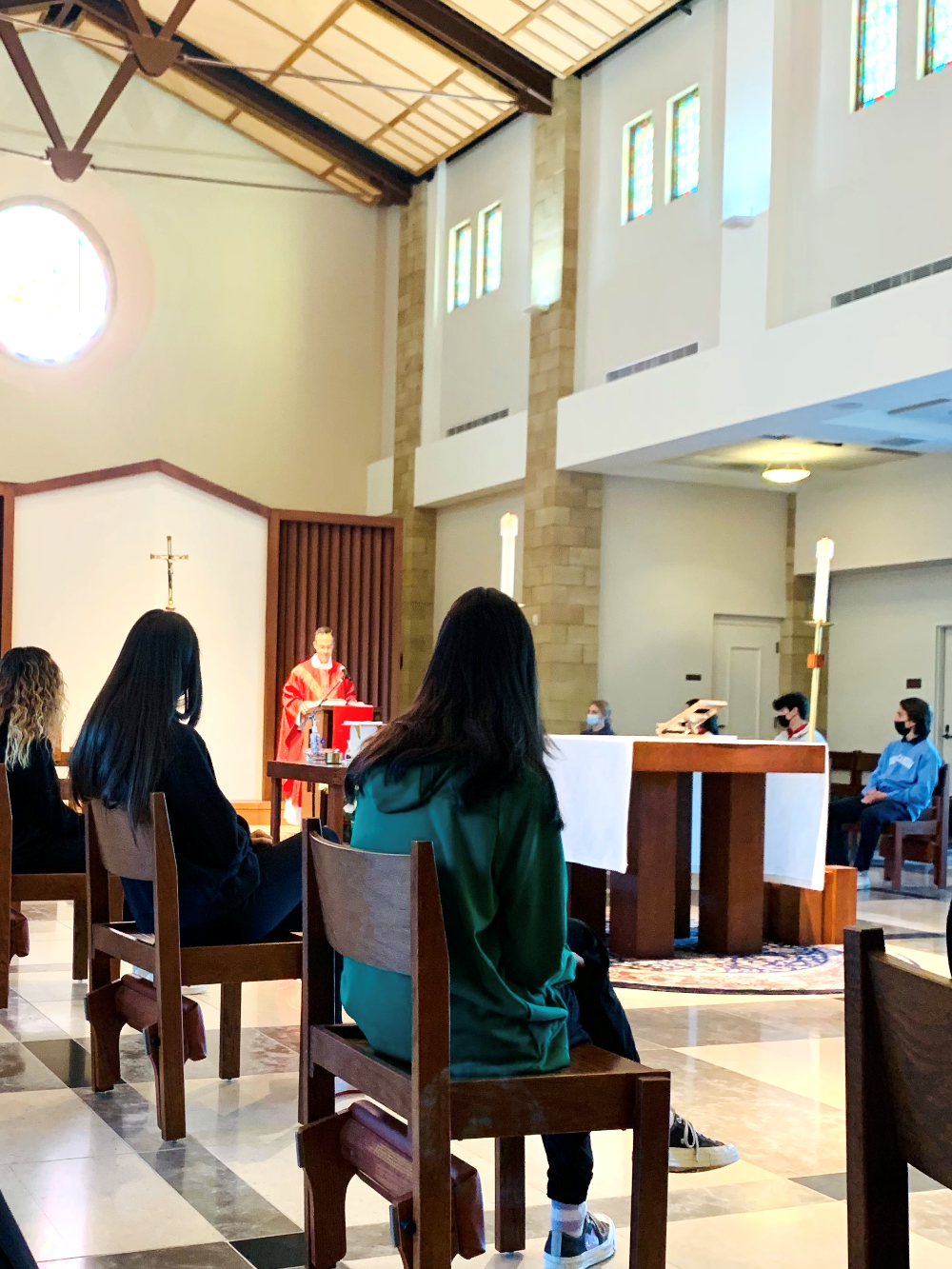 Welcome to Cathedral Catholic High School