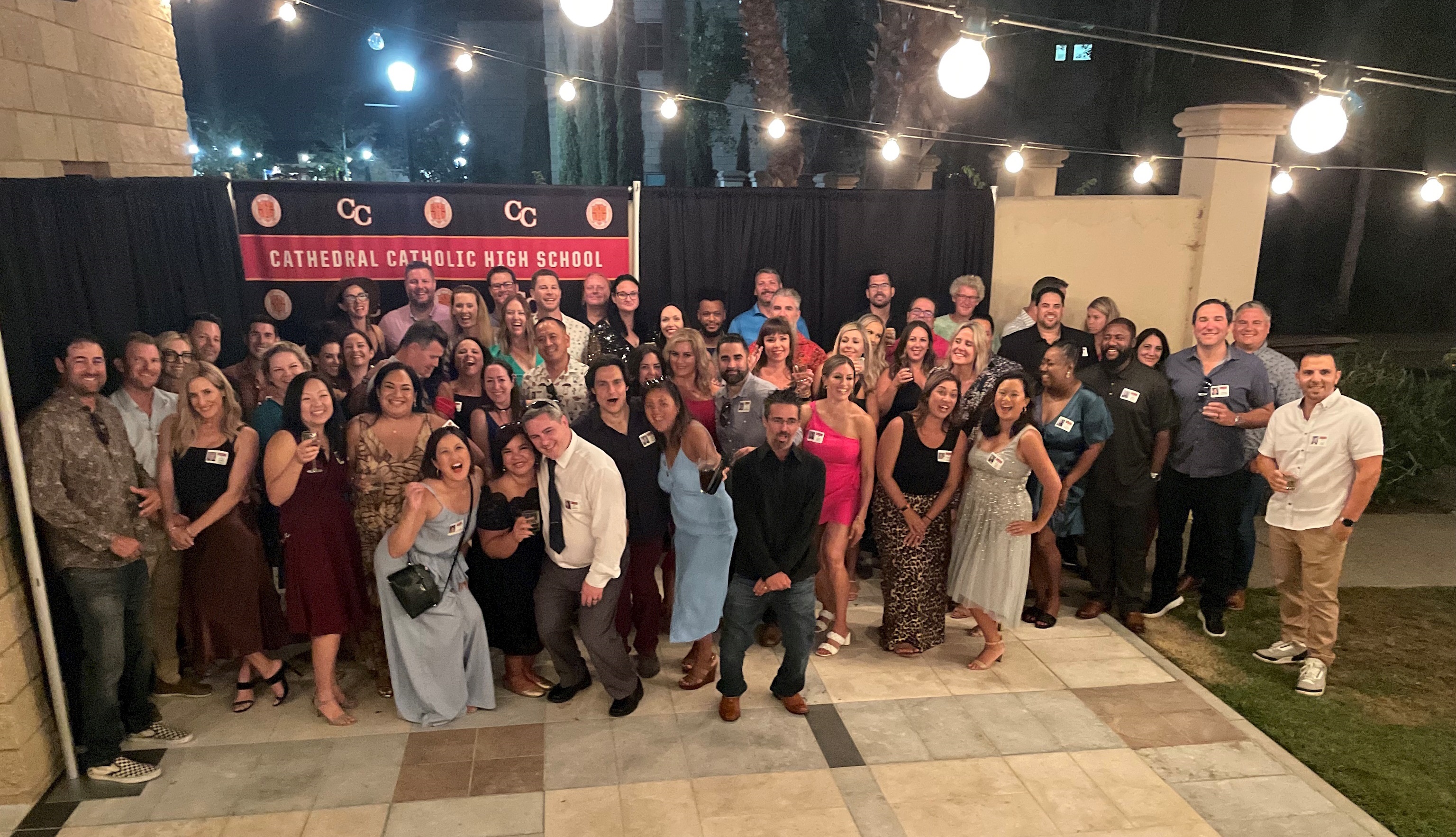 Reunions | Cathedral Catholic High School