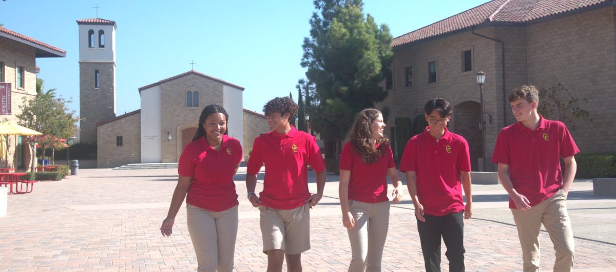 Why Cathedral Catholic | Cathedral Catholic High School
