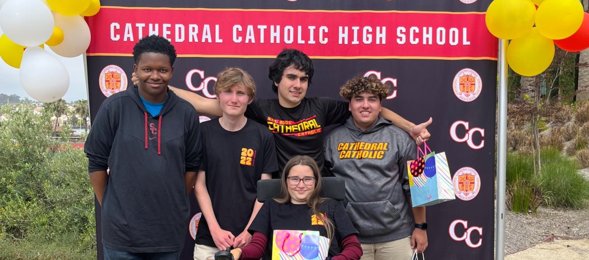 Academy Program | Cathedral Catholic High School