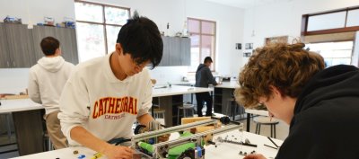 Curriculum Guide 2026-2027 | Cathedral Catholic High School