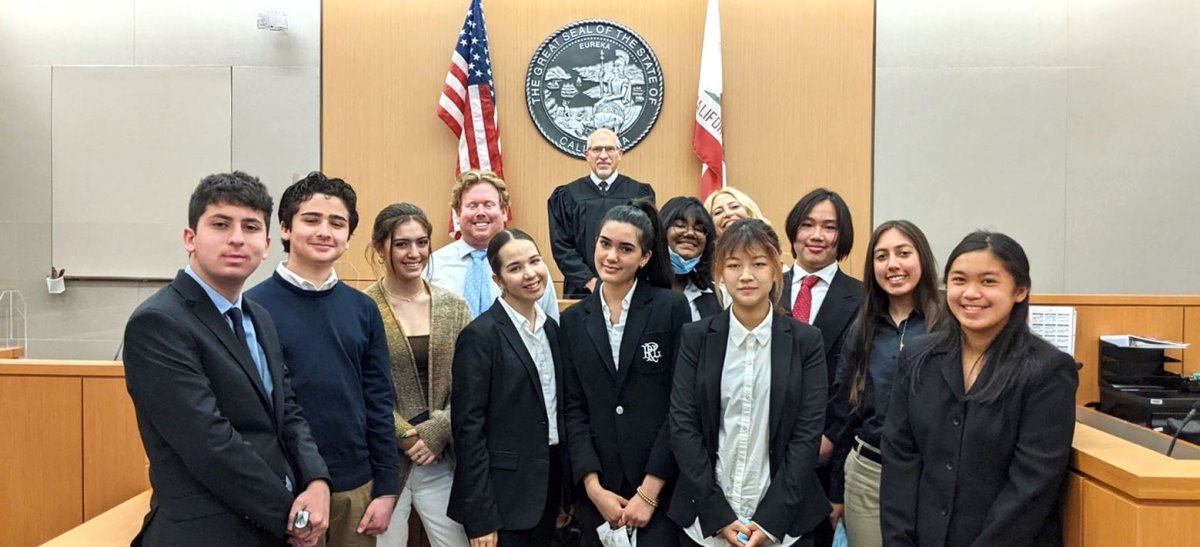Mock Trial | Cathedral Catholic High School