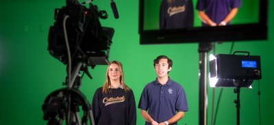 Student-Produced Media | Cathedral Catholic High School
