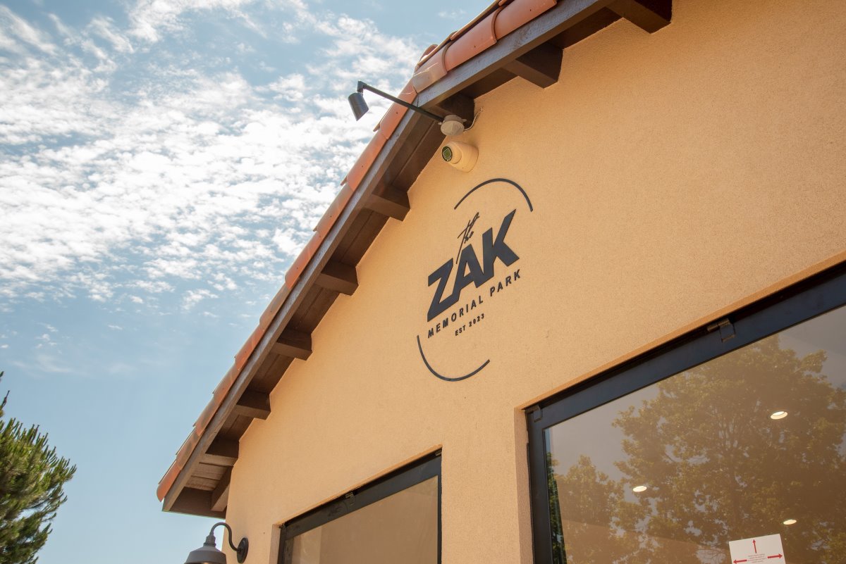 The ZAK | Cathedral Catholic High School