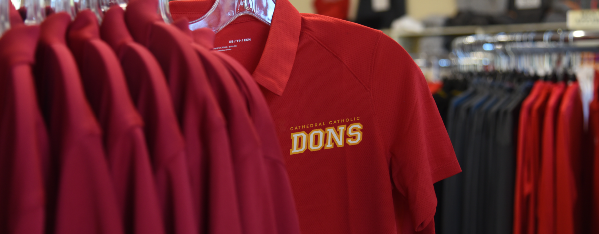 Student Store | Cathedral Catholic High School