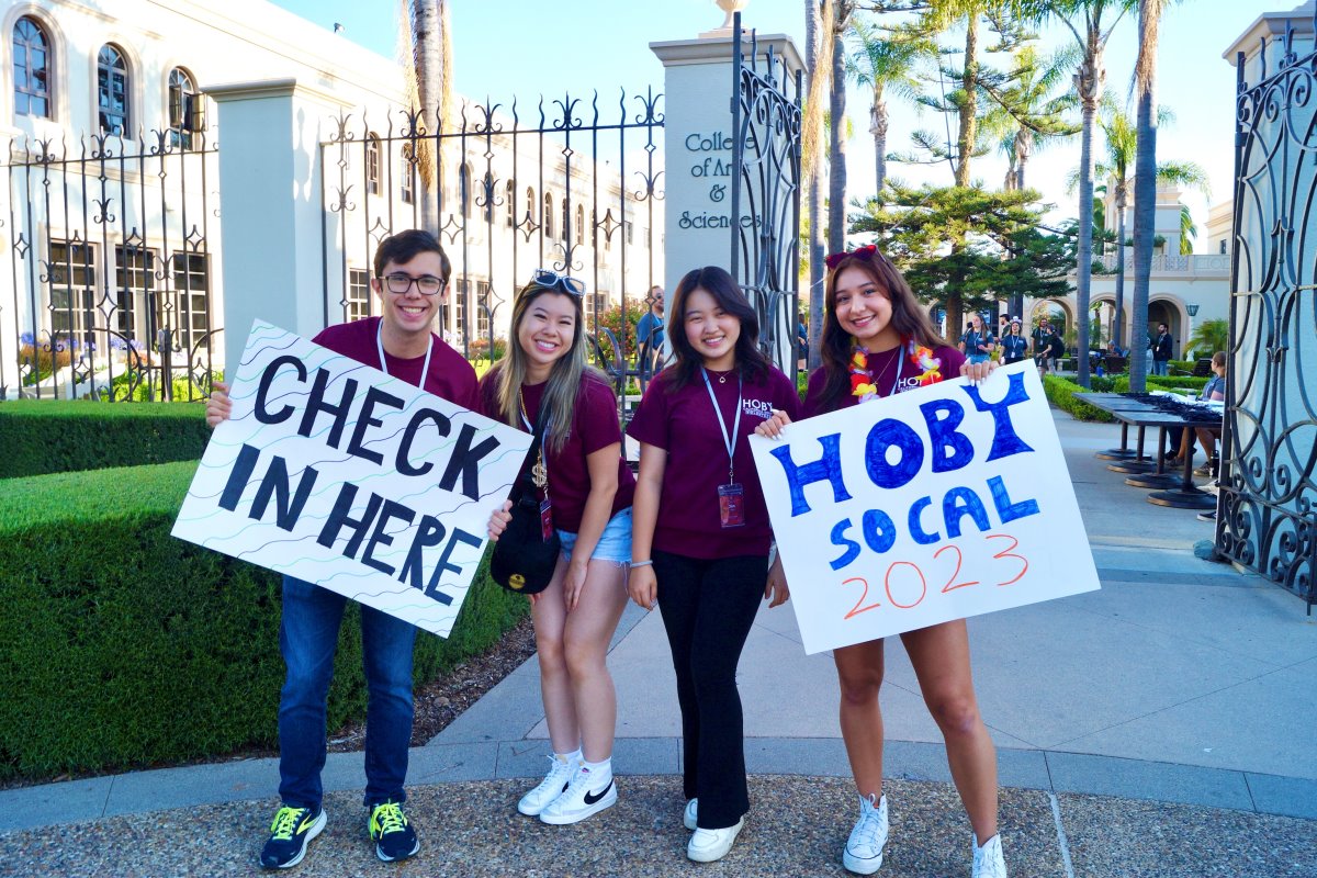 Dons' Summer Highlights - Kiera O'Malley '25 and Matthew Korniczky '24 | News | Cathedral ...